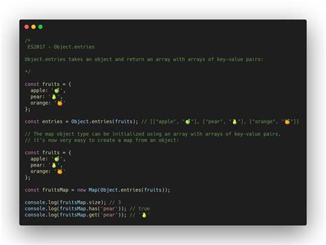 Javascript Es2017 Features With Examples Better Programming Medium