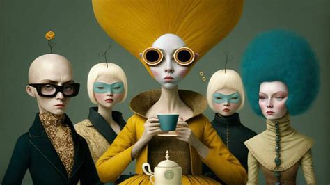 Worlds First Ai Generated Art Gallery Opens Tomorrows World Today®