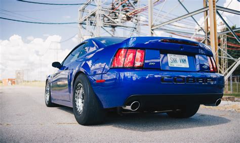 Mustang 2022 Cobra Terminator