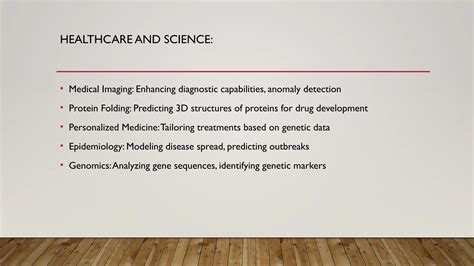 Generative Ai Revolutionizing Industriespptx Technology Industry Industries