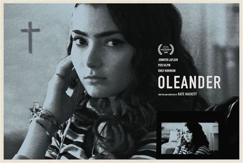 Oleander By Kate Hackett 2019 We Need To Talk About Sex Ed By