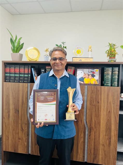 Mr Bipin Dayal Indian Achievers Forum