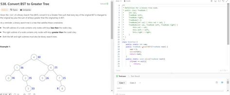 Achieved A Challenging Dsa Question On Binary Search Trees Rohit