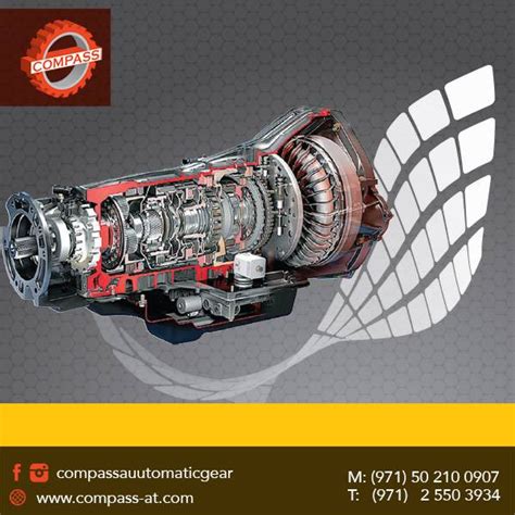 Compass Automatic Gear