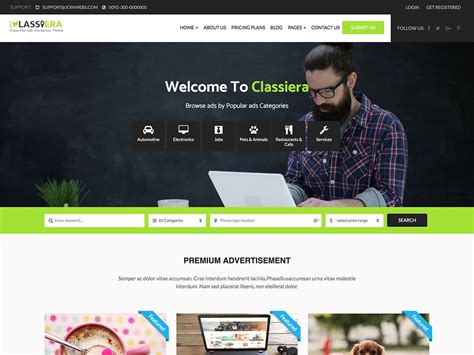 8 Best Classified Wordpress Themes Out There In The Market For 2024