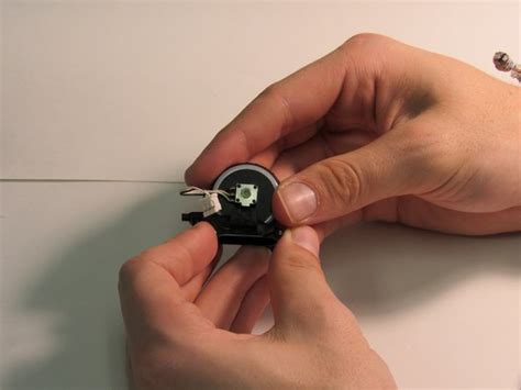 Razer Naga Expert MMO Scroll Wheel Replacement IFixit