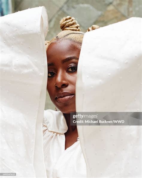 Actress Kirby Howell Baptiste Poses For A Portrait On May 17 2021 In
