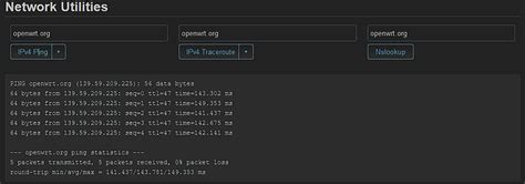 how to dnat on luci no option to rewrite destination ip network and