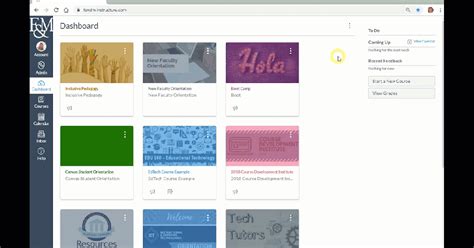 Canvas Dashboard Startautomotive