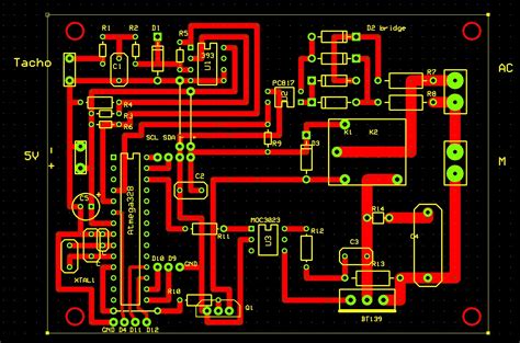 Arduino Based Universal AC Motor Speed Controller General Guidance Arduino Forum