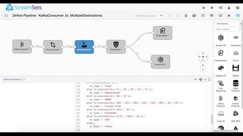 Simple Apache Kafka Enablement Using Streamsets Youtube