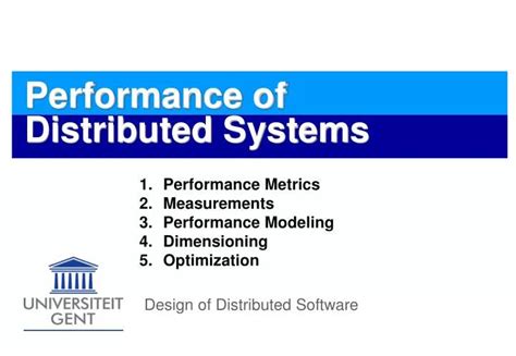 An In Depth Look At Load Balancing Techniques In Distributed Systems