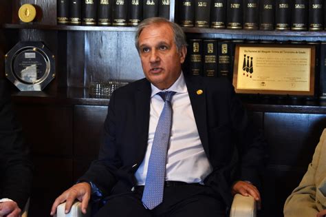 Ricardo De Felipe “se Debe Dejar Trabajar A La Justicia” Diario El