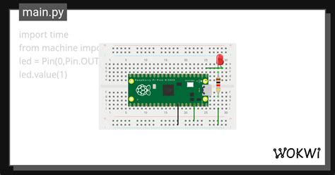 Bread Board Wokwi Esp32 Stm32 Arduino Simulator