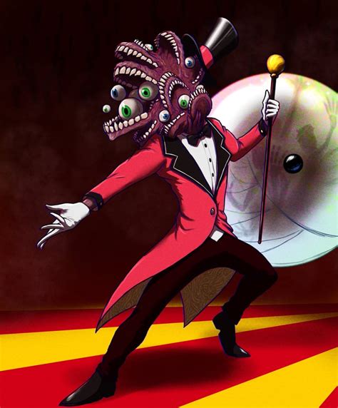 Caine And Bubble The Amazing Digital Circus Drawn By Aengel777 Danbooru