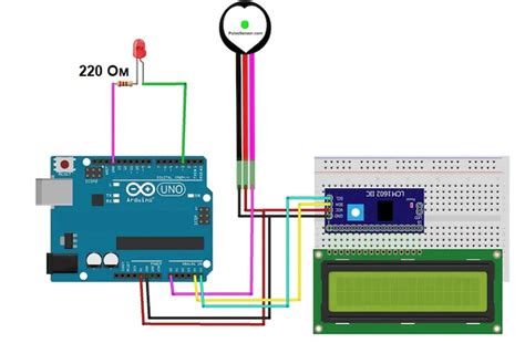 Arduino и датчик сердцебиения (датчик пульса) » Digitrode.ru