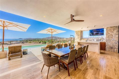 Residencia Con Vista Al Mar In San José Del Cabo Baja California Sur