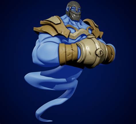 Vipin Kumar Chauhan On Linkedin 3d Model Character