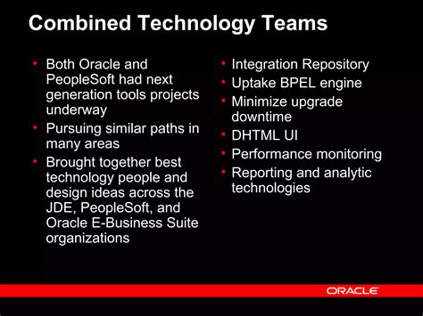 Introduction To Oracle Erp Ppt Databases Computer Software And