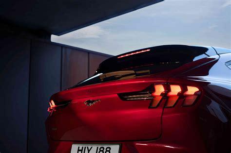 The All Electric Ford Mustang Mach E純電跑旅 開放預接單承襲mustang家族自由精神 開啟ford在台電