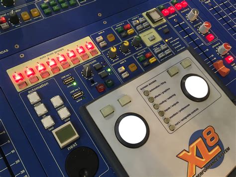 DL431 Midas DL431 Audiofanzine