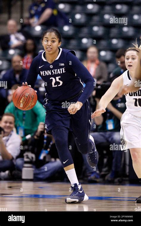 Mar 03 2016 Penn State Nittany Lions Forward Peyton Whitted 25