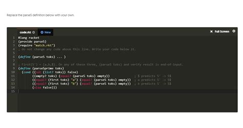 Lang Racket Provide Parses Require Matchrkt