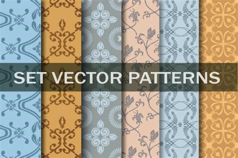 Floral Seamless Repeating Pattern Graphic By AlexZel Creative Fabrica