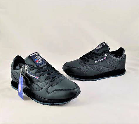 Купить Кроссовки Reebok Classic Зимние Рибок Кожа Натуральный МЕХ ...