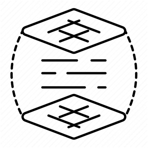Augmented Vr Verse Perspective Transform Icon Download On Iconfinder
