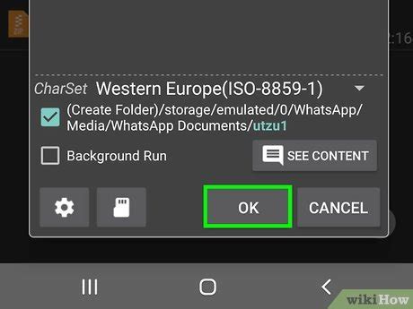 Simple Ways To Open An EMZ File On Android With Pictures