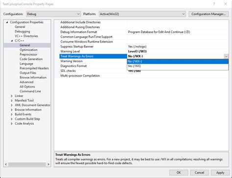 Visual C Msbuild Compile Failed Due To C2220 Error Stack Overflow