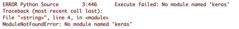 Keras Network Learner Error When Running Lstm Knime 41 Knime