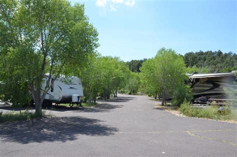 Prescott National Forest Potato Patch Campground Forest Service