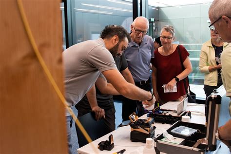 Tag Der Offenen T Ren Bei Rwt Rwt