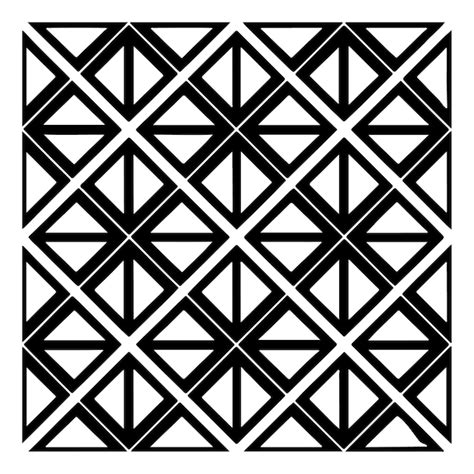 Premium Vector Square Grid Pattern Vector Design On White Background