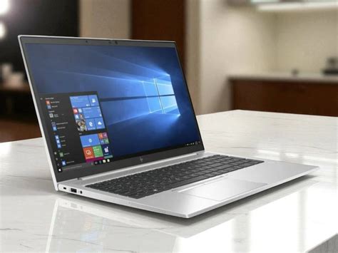 Hp Elitebook G Notebook Furbify
