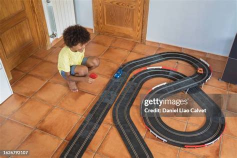 Scalextric Controller Photos And Premium High Res Pictures Getty Images
