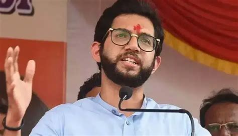 Aditya Thackeray आदित्य ठाकरेंचा शिंदे फडणवीस सरकारला टोला