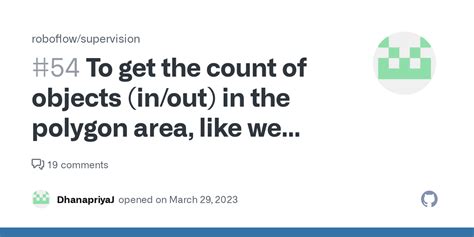 To Get The Count Of Objects Inout In The Polygon Area Like We Have It For Linezone Using