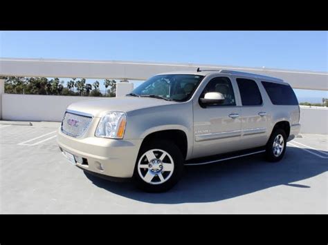 2007 Gmc Denali Yukon Xl