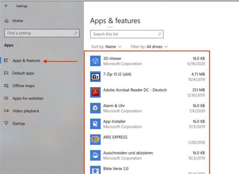 Get A List Of Installed Programs Locally Or Remotely In Windows
