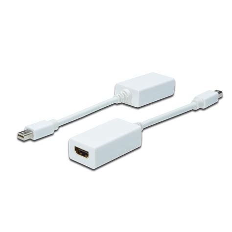 Преходник Mini Displayport мъжки към Hdmi женски 0 15м Emag Bg