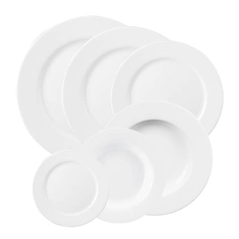 Dudson Dining Plate Set Newcastle Event Hire