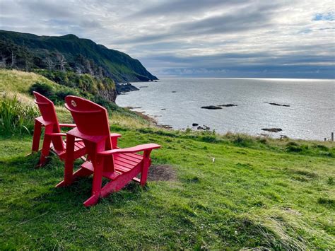 Green Gardens Trail Hiking In Gros Morne National Park Out And Across