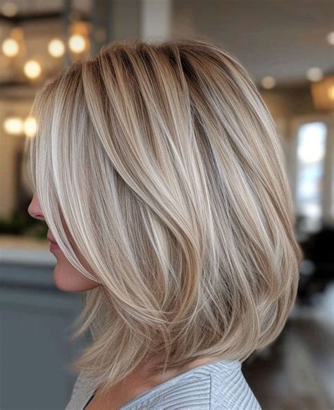 Medium Hairstyles For Thin Hair Volume Boosting Styles To Try Artofit