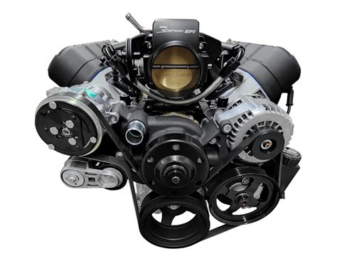 408 Ls Engine Prestige Motorsports