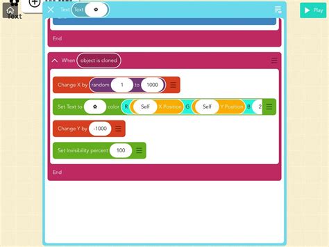 How To Make A Rain Effect Open Source Code How Tos Hopscotch Forum