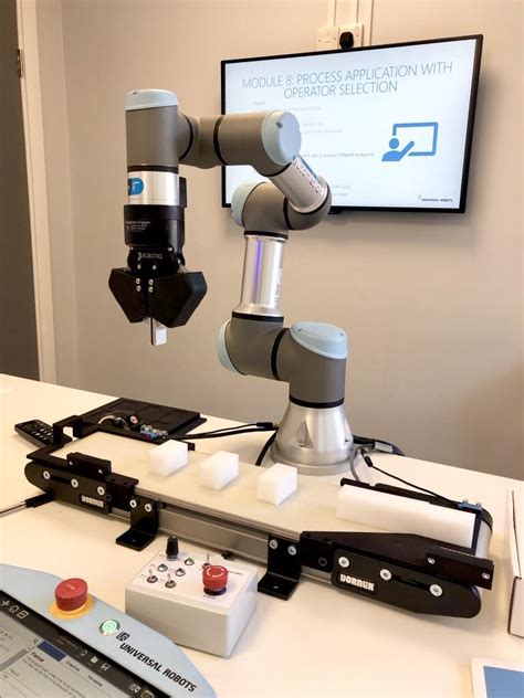 Matthew Bryan On Linkedin Universalrobots Automation Training