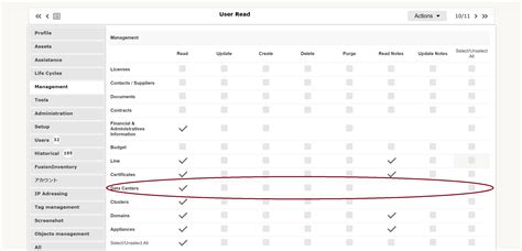 Items In The Rack Can Be Moved · Issue 8951 · Glpi Projectglpi · Github